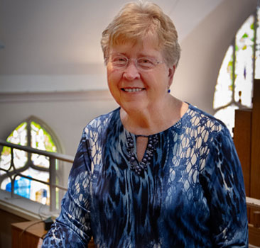 Meet Our Staff • Grace Lutheran Church