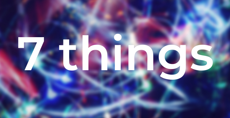 Seven Things I Believe • Grace Lutheran Church