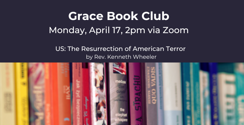 Grace Book Club • Grace Lutheran Church